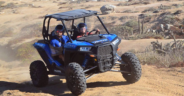 RZR & Sunset Horseback Riding - Cabo San Lucas