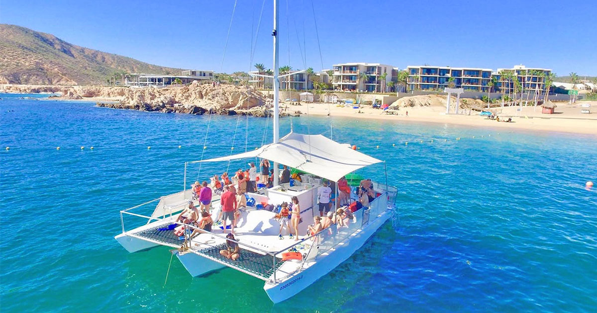 All Inclusive Trimaran - Cabo San Lucas