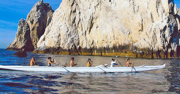 Cabo Canoe Challenger - Cabo San Lucas Canoe Rentals